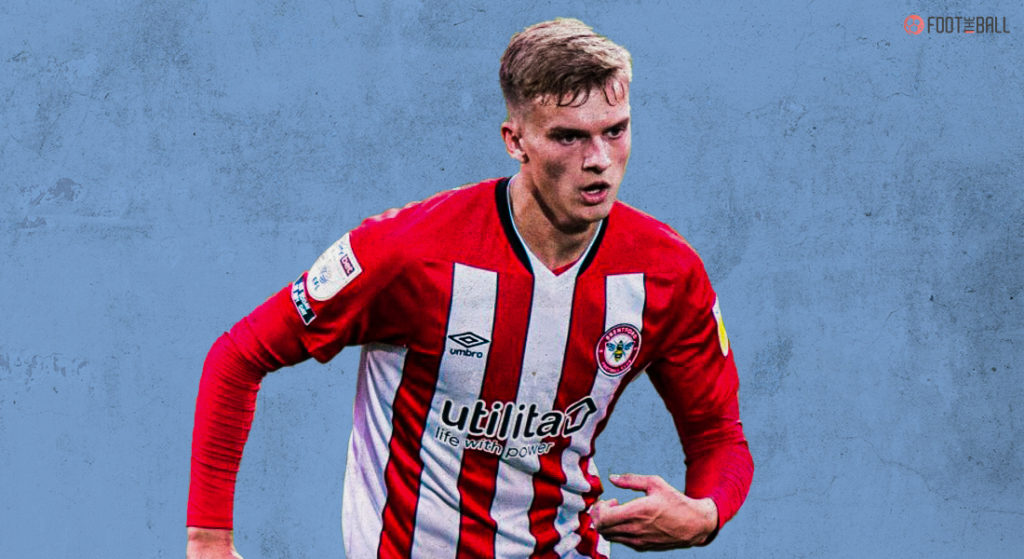 Brentford Super Sub Marcus Forss Ready To Shine For Finland At Euro 2020