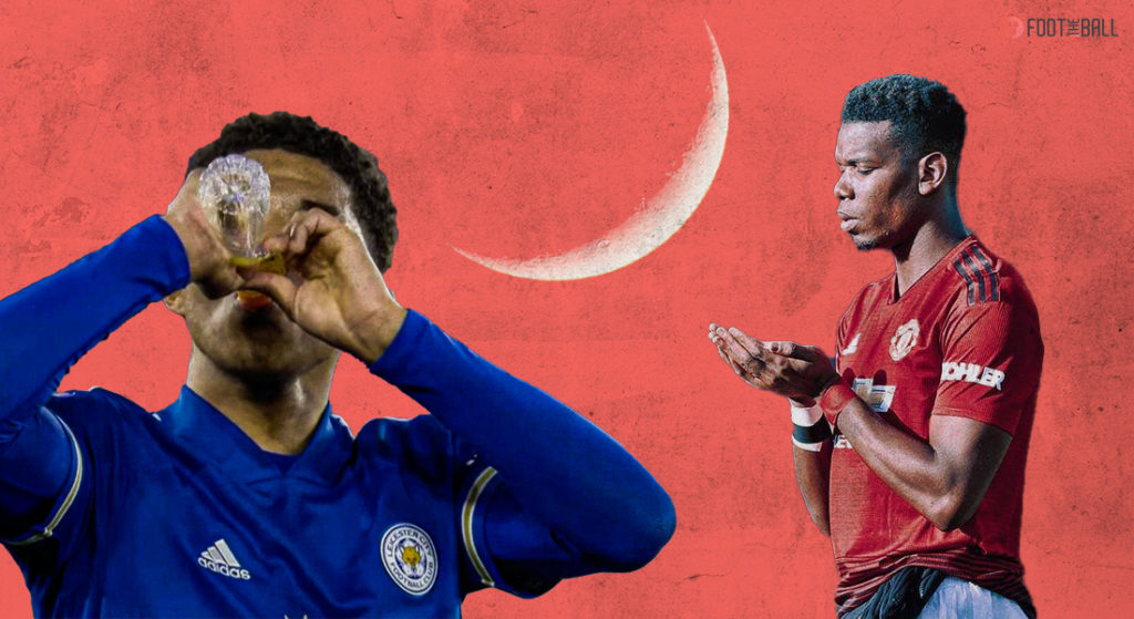 Positive Move As Matches Stop In Europe To Break Ramadan Fast