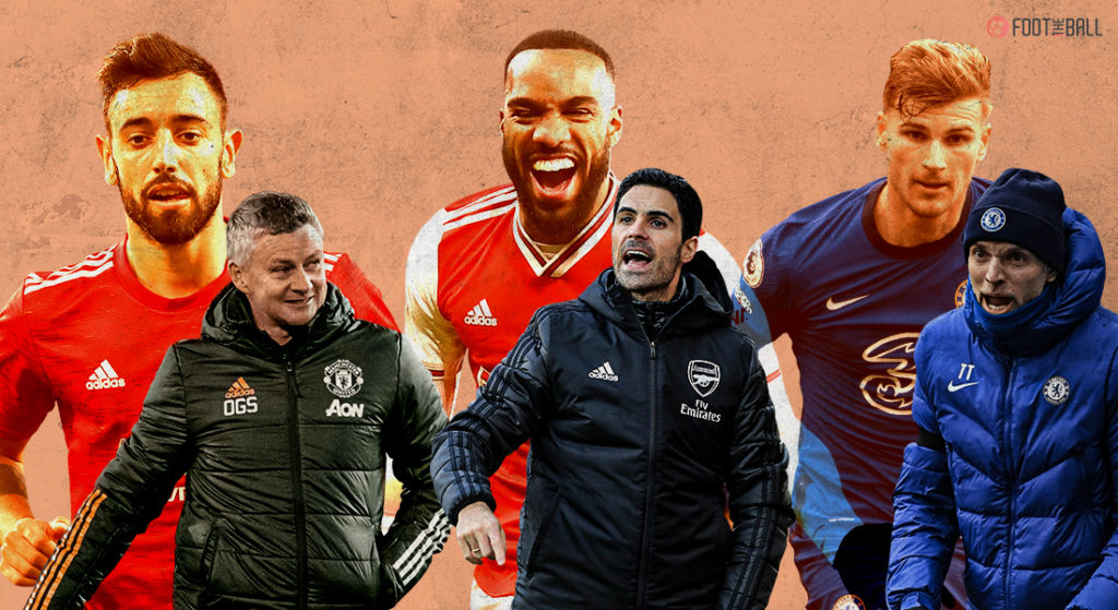 PL End Of Season Report Card: How The "Big Six" Fared This Season