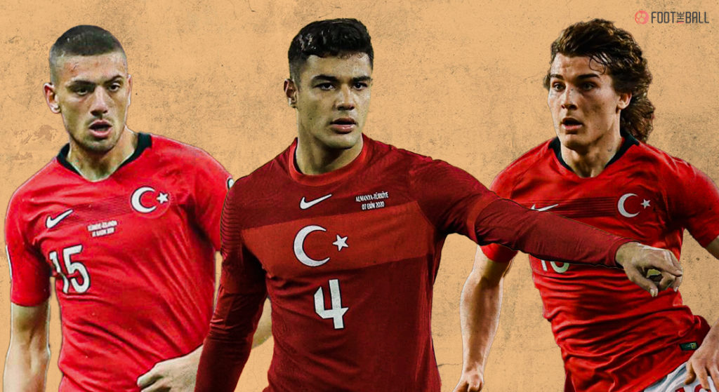 Euro 2020 Squad Analysis:The Prodigious Center Backs Of Turkey