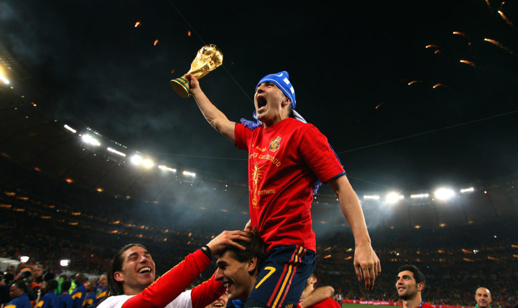 Spain National Team All-Time Best XI Players - From Casillas To Villa