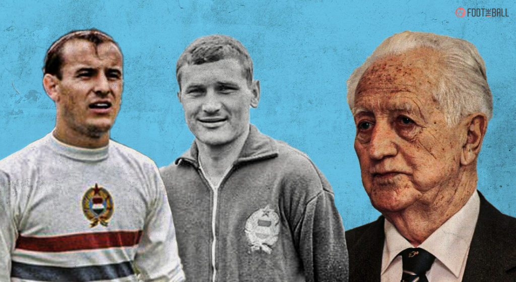 Euro 1964: Hungary's Successors To The Mighty Magyars Win Bronze