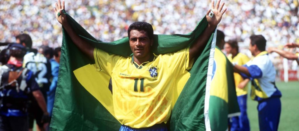 The All-Time Best Brazil XI To Have Played The Game