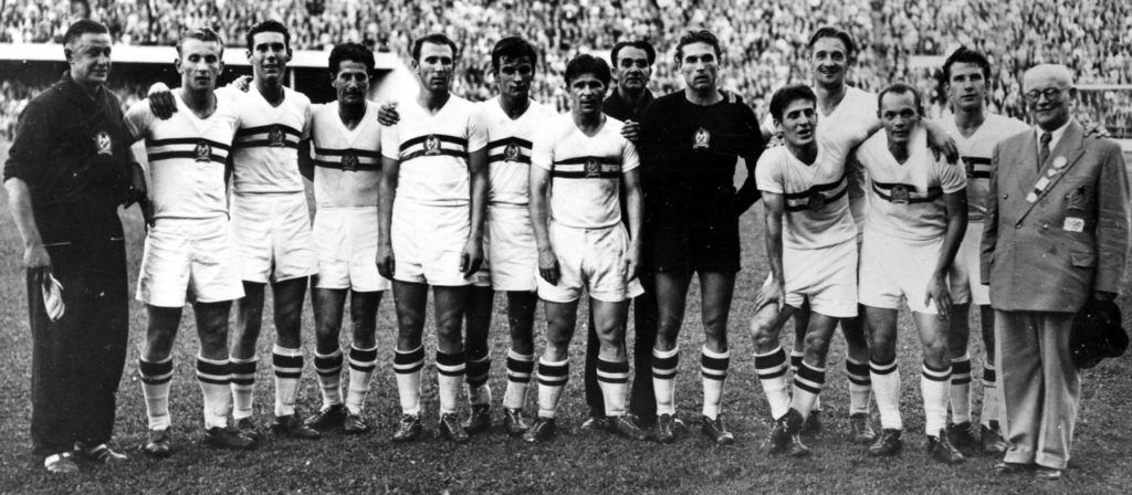 Euro 1964: Hungary's Successors To The Mighty Magyars Win Bronze