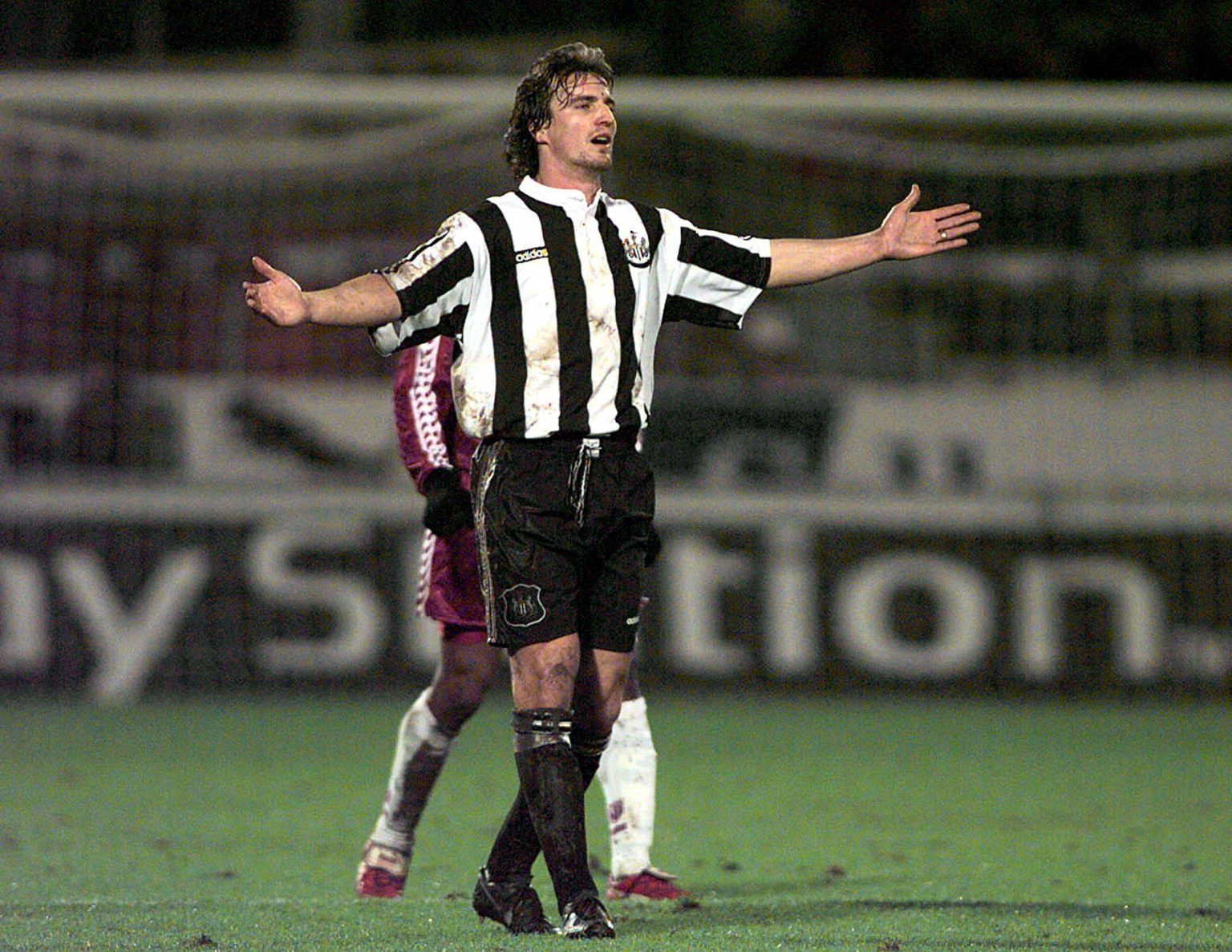 David Ginola: The Mesmerising Star That Faded Away