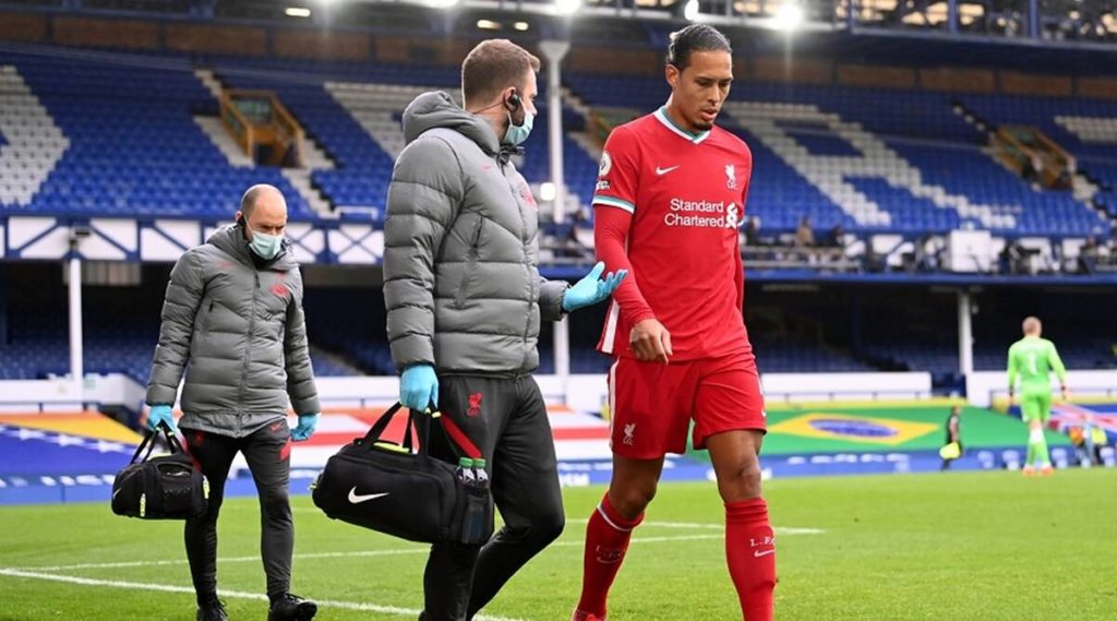 A Major Miss For The Dutch As Van Dijk Rules Himself Out Of Euro 2020