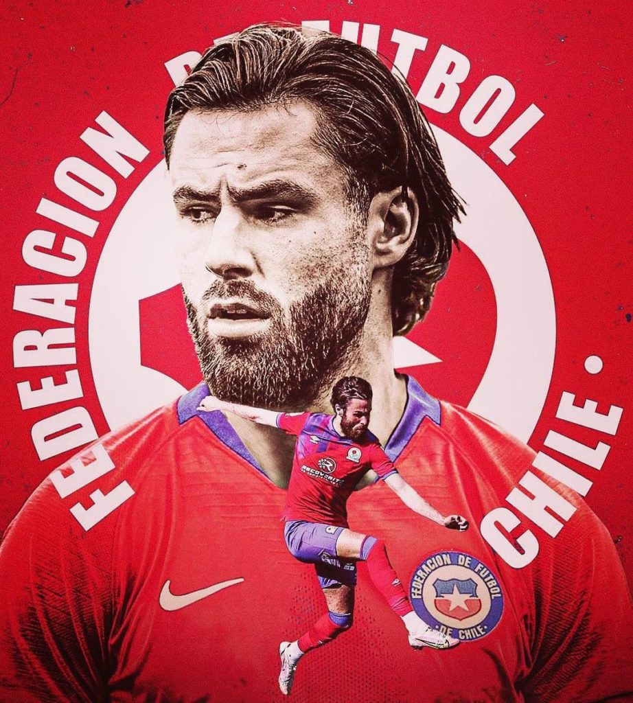 Ben Brereton: 10 Things You Didn't Know About The Chilean Hero