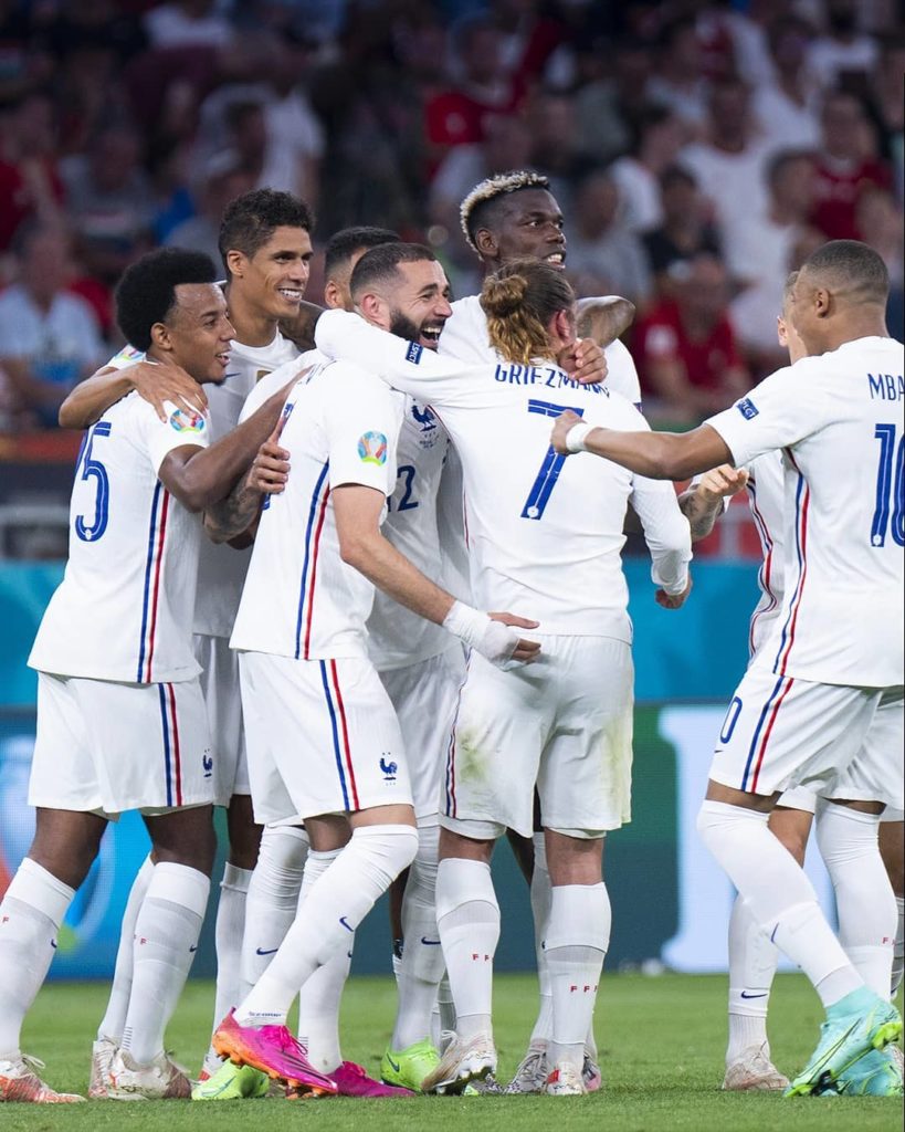 The 8 Potential Candidates To Reach The Quarter Finalis Of Euro 2020