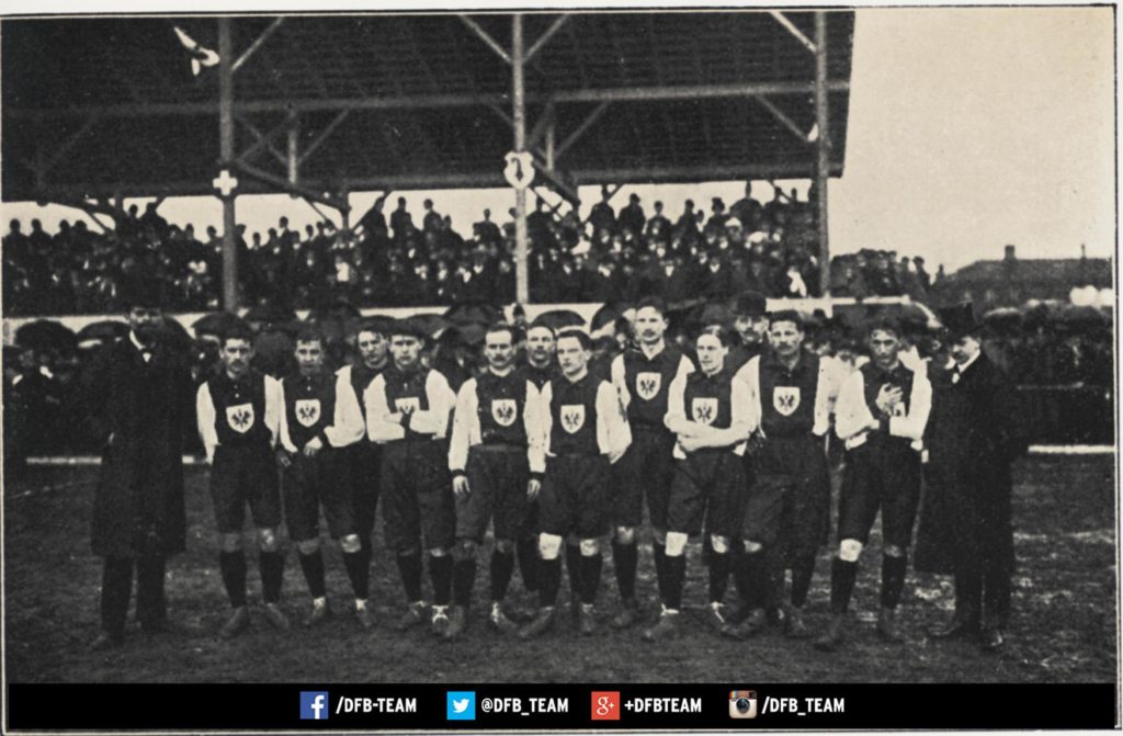 The Mighty Press:The Football Culture And Philosophy Of Germany