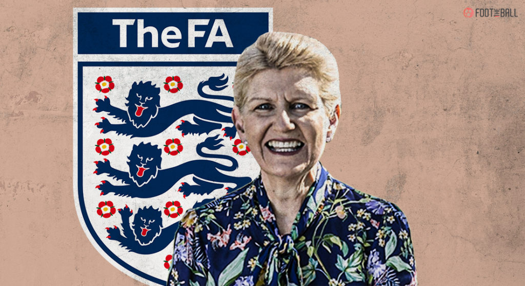 Who Is Debbie Hewitt - The First Female Chairperson Of The FA In Its ...