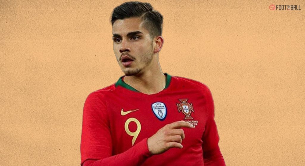 Will Andre Silva Start for Portugal at the Euros after Record-Breaking ...