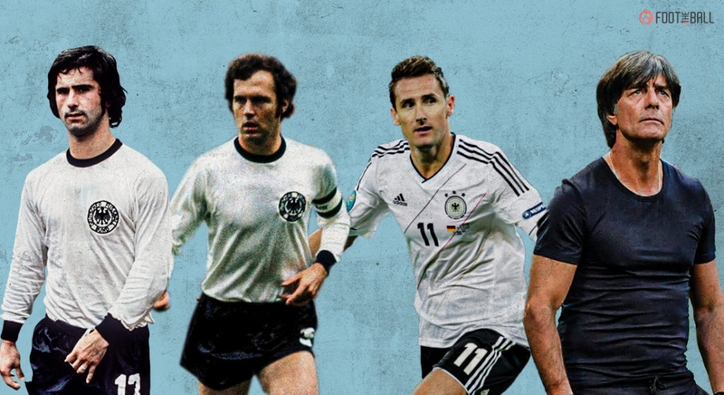 The Mighty Press:The Football Culture And Philosophy Of Germany