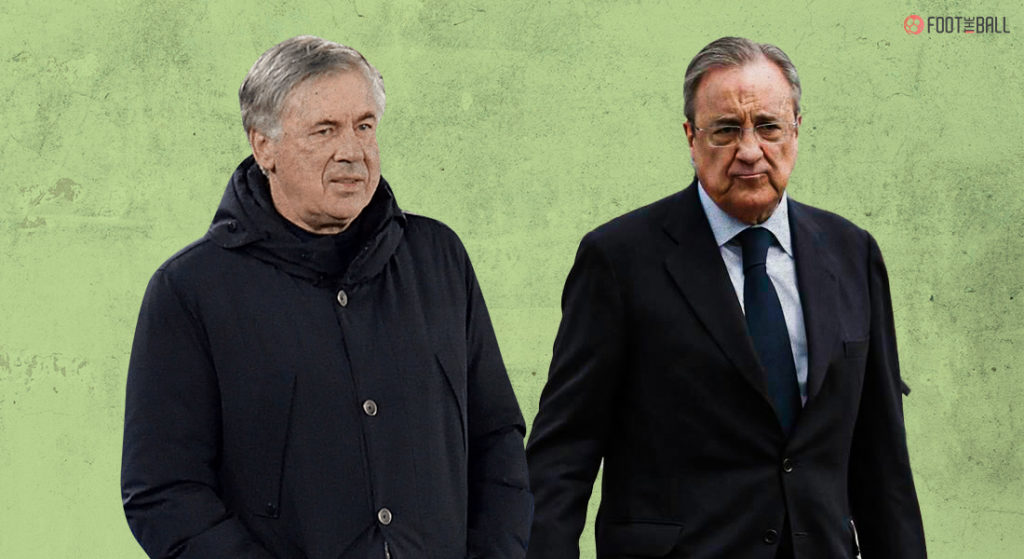BREAKING - Carlo Ancelotti Returns As Real Madrid Manager