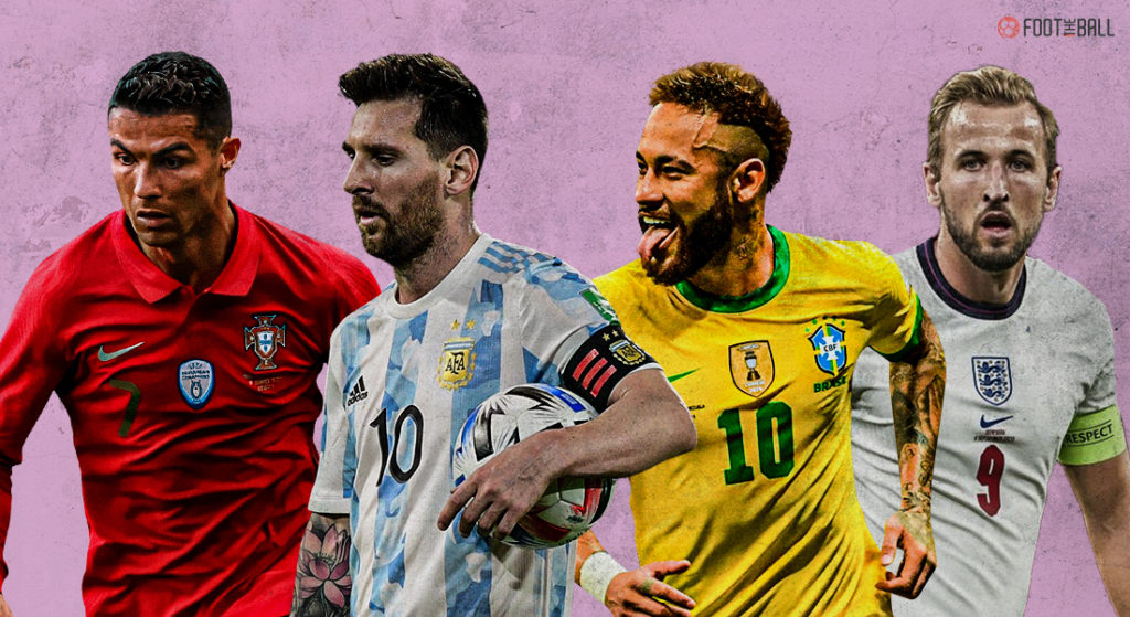 Top 10 Footballers Who Have Spoken On Representing Their Country