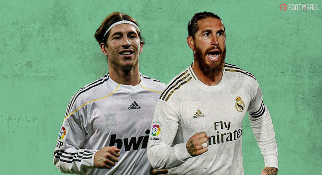 Goodbye Legend: The Most Iconic Moments Of Sergio Ramos In Real Madrid