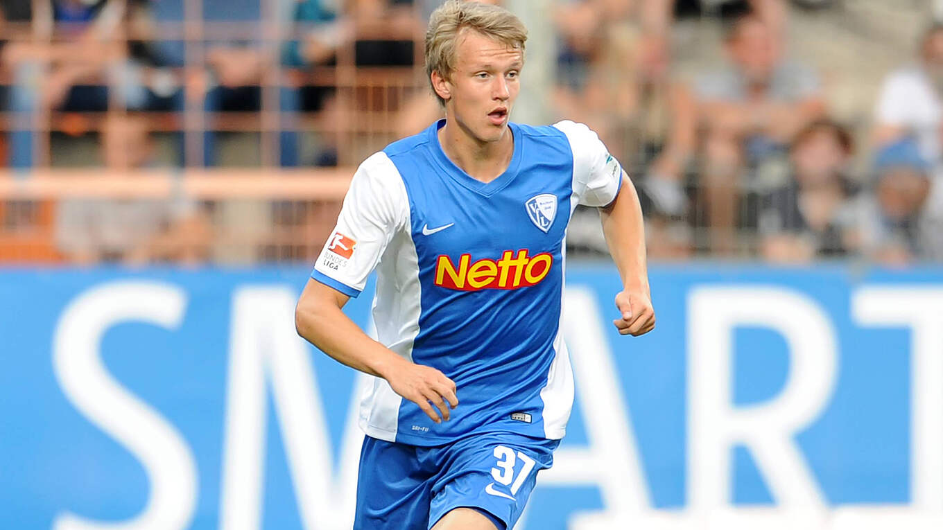 Buy Before They Boom - Lukas Klostermann, Germany's Giant Right-Back