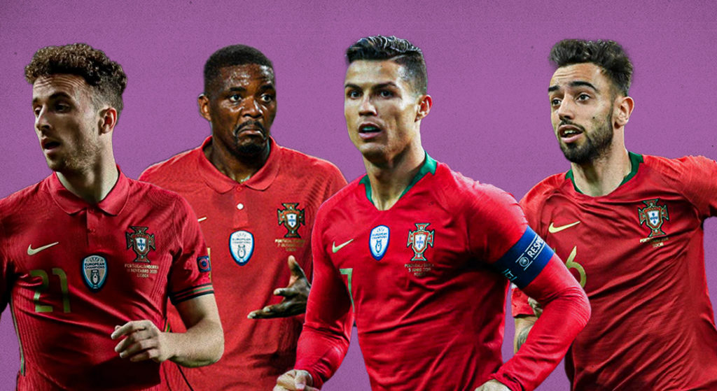Euro 2020: What Are The Strengths And Weaknesses Of Portugal