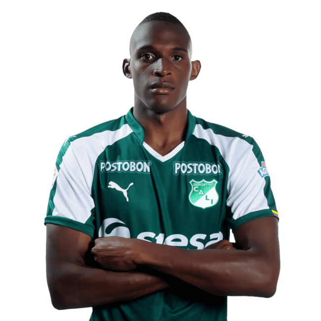 Buy Before They Boom: Jhon Lucumi Looking To Impress For Colombia