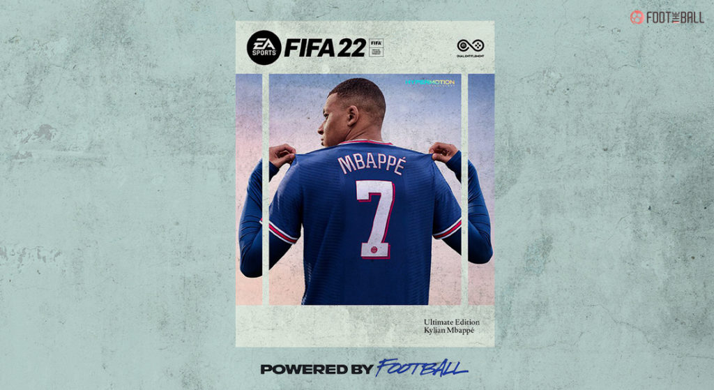 FIFA 22: EA finally confirms the franchise is "Powered by Football"