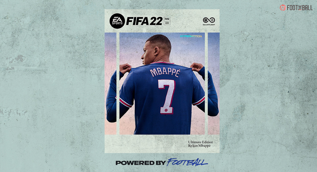 FIFA 22: EA finally confirms the franchise is "Powered by Football"