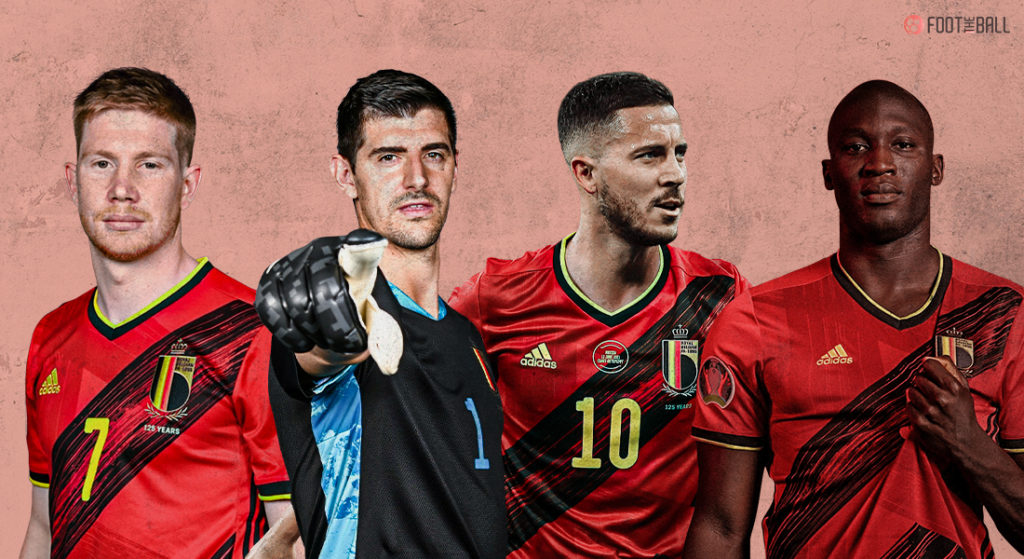 Euro 2020: Why Time Is Running Out For Belgium's Golden Generation