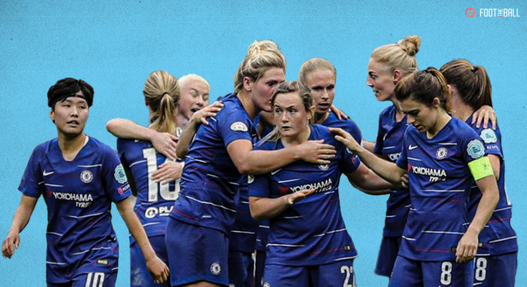 Football Manager Is Set To Include Women's League In The Game.