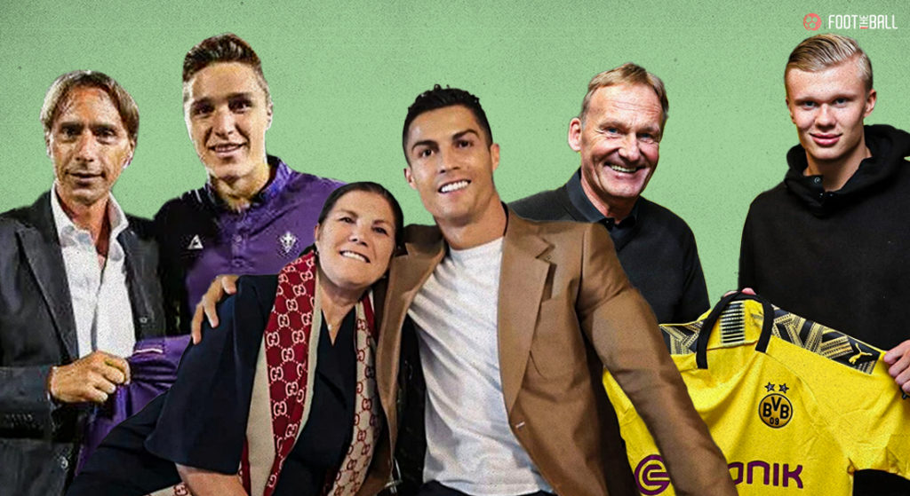Global Parents Day: A Tribute To Those Who Moulded Football Superstars
