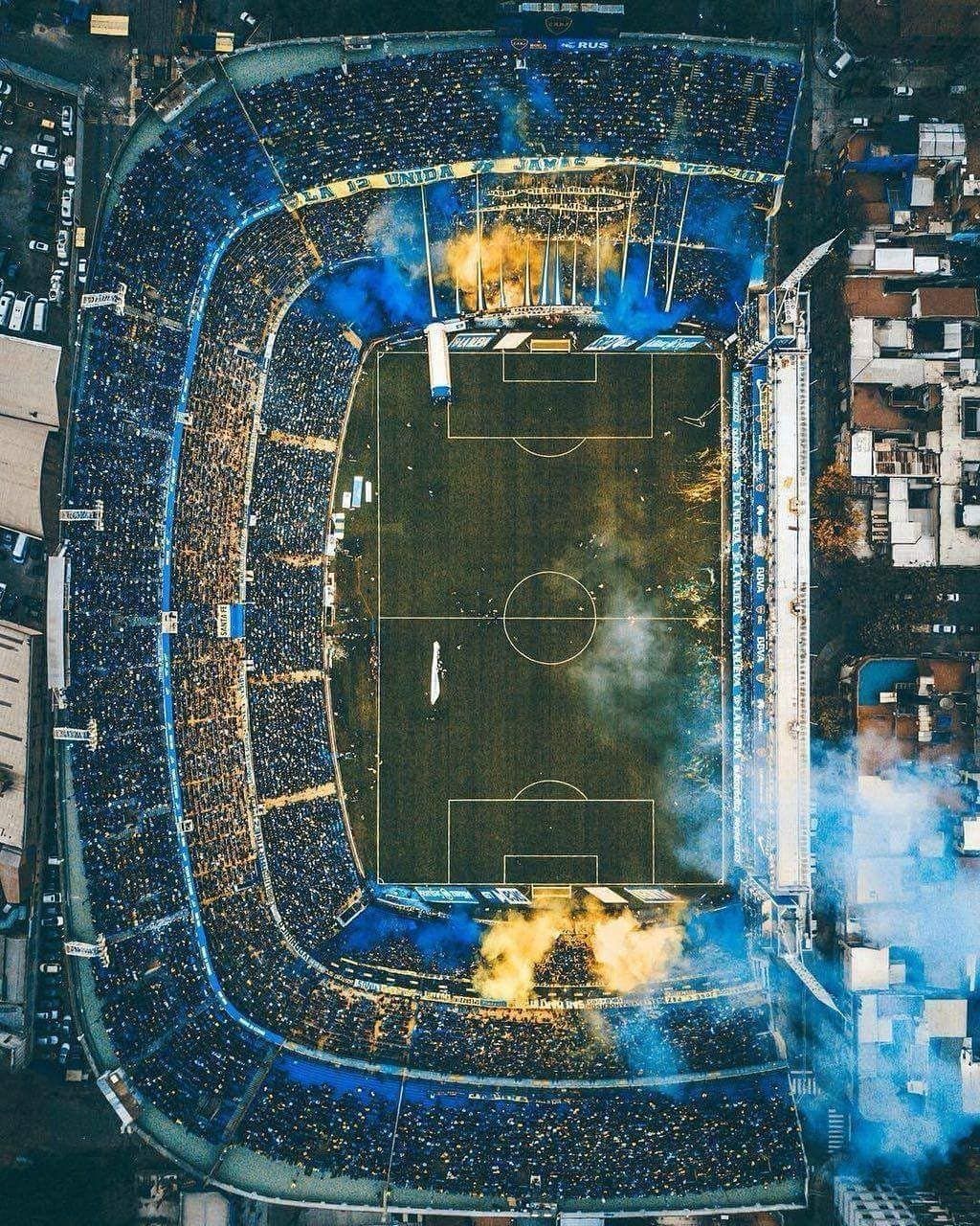 EXPLAINED: Why Boca Juniors Stadium Is Called La Bombonera?