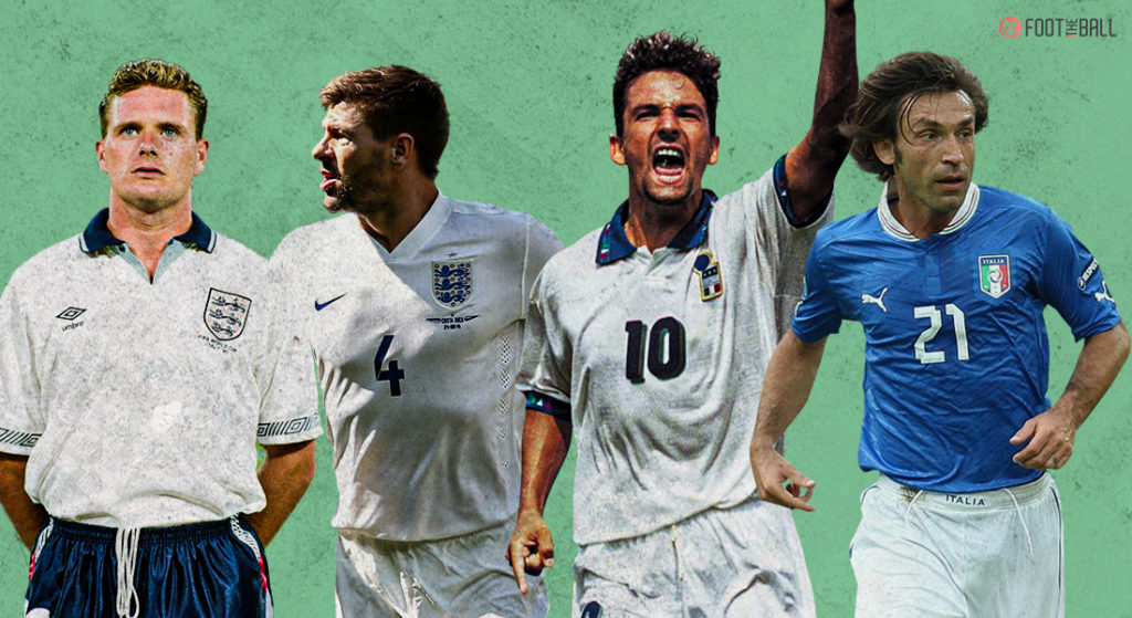 Euro 2020 Final: Italy Vs England Head To Head In Football History