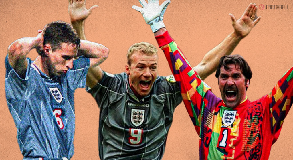 Where Are They Now? The England Team That Reached Semis in 1996