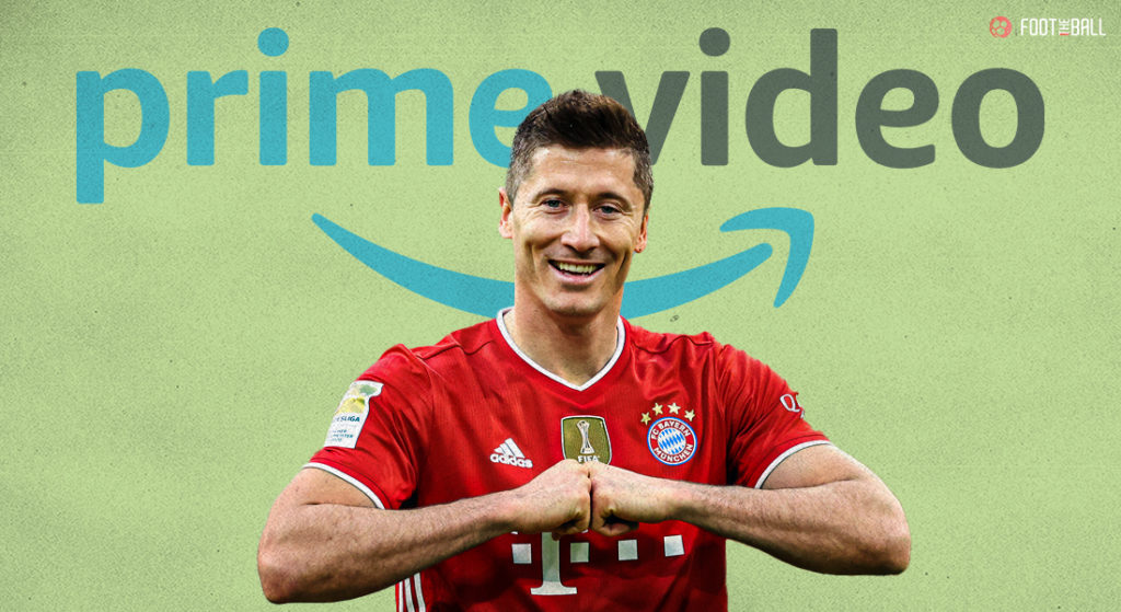 Robert Lewandowski's Life Documentary To Feature On Amazon Prime