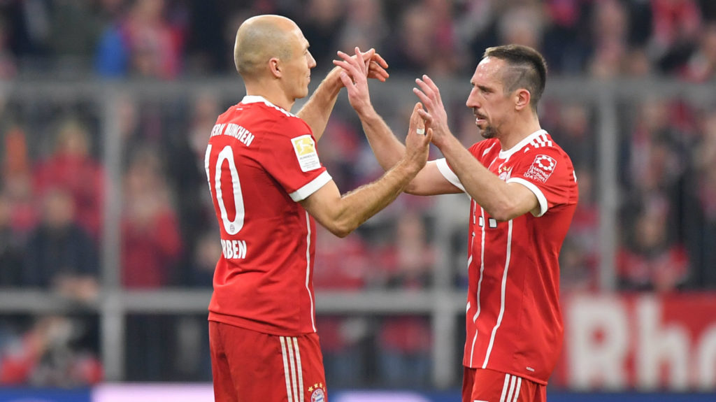 An Ode To "Robbery": Robben-Ribery Duo That Terrified Defences
