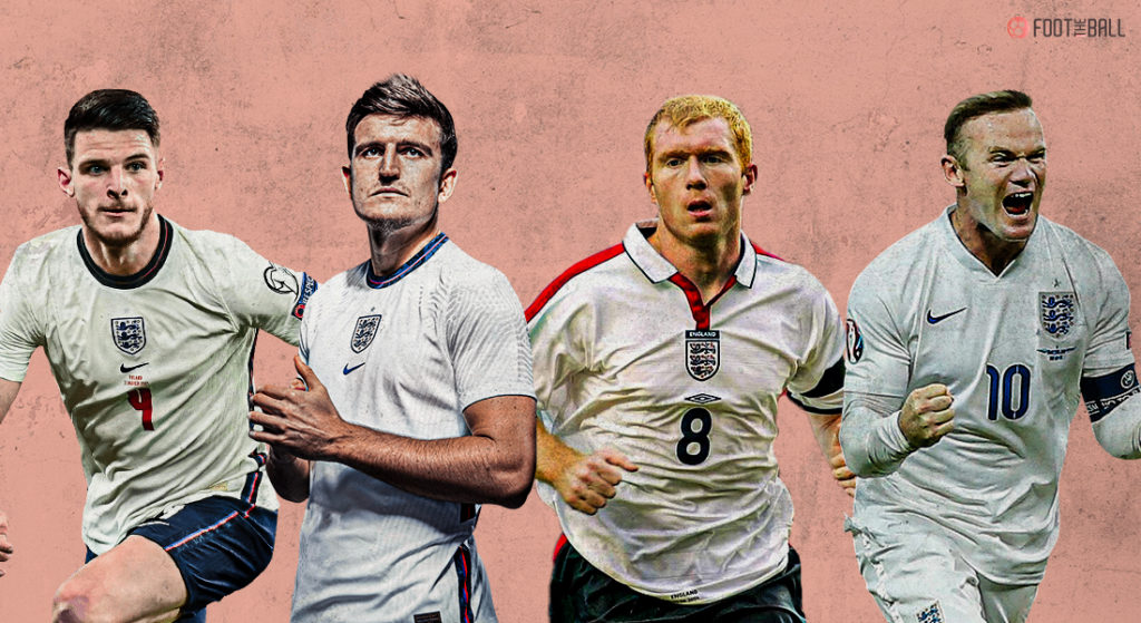 How The Current England Team Are The Real Golden Generation In Years
