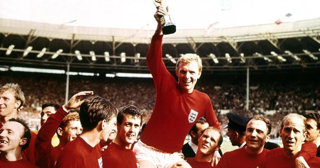 Most Iconic Photographs In Football That Are Era-Defining And Exquisite