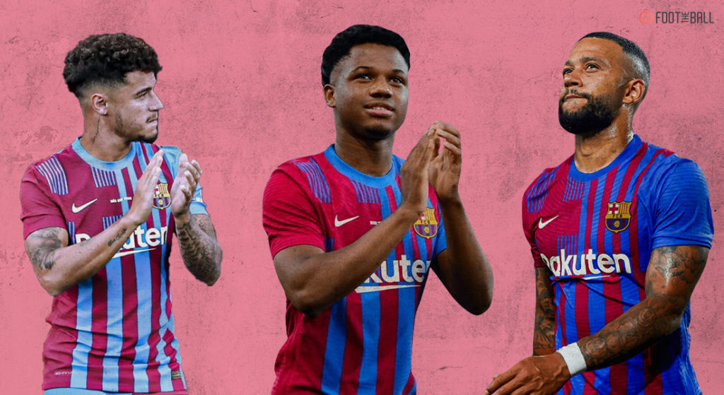 Who Deserves To Gets The No.10 Jersey At Barcelona Post Messi?
