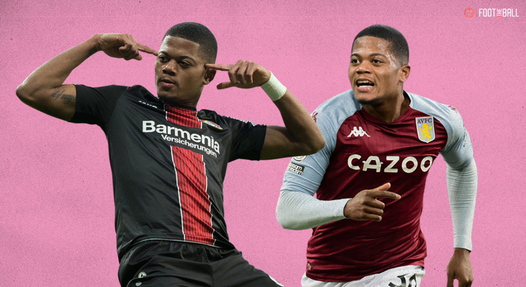 Who Is Leon Bailey? The Jamaican Who Has Agreed To Join Aston Villa