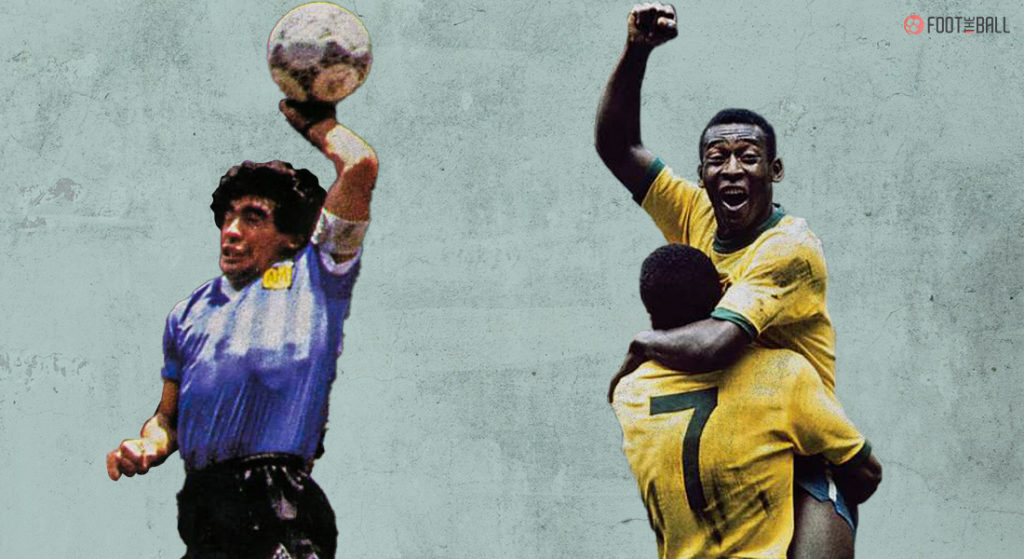 Most Iconic Photographs In Football That Are Era-Defining And Exquisite