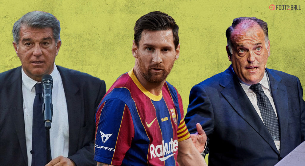 Why Is Lionel Messi Leaving Barcelona: La Liga Rules, Super League & More