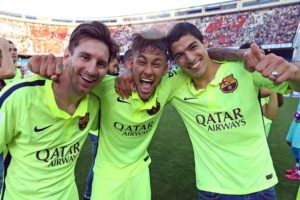 Remembering The MSN Trio As MNM Trio Wreak Havoc In Ligue 1