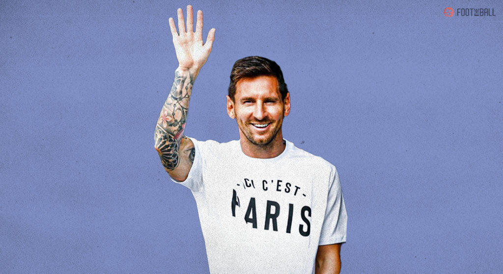 LIVE: Messi's Transfer Coverage To PSG - All You Need To Know