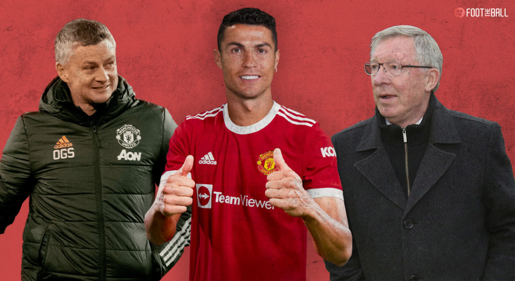 BREAKING- Cristiano Ronaldo Returns To Manchester United
