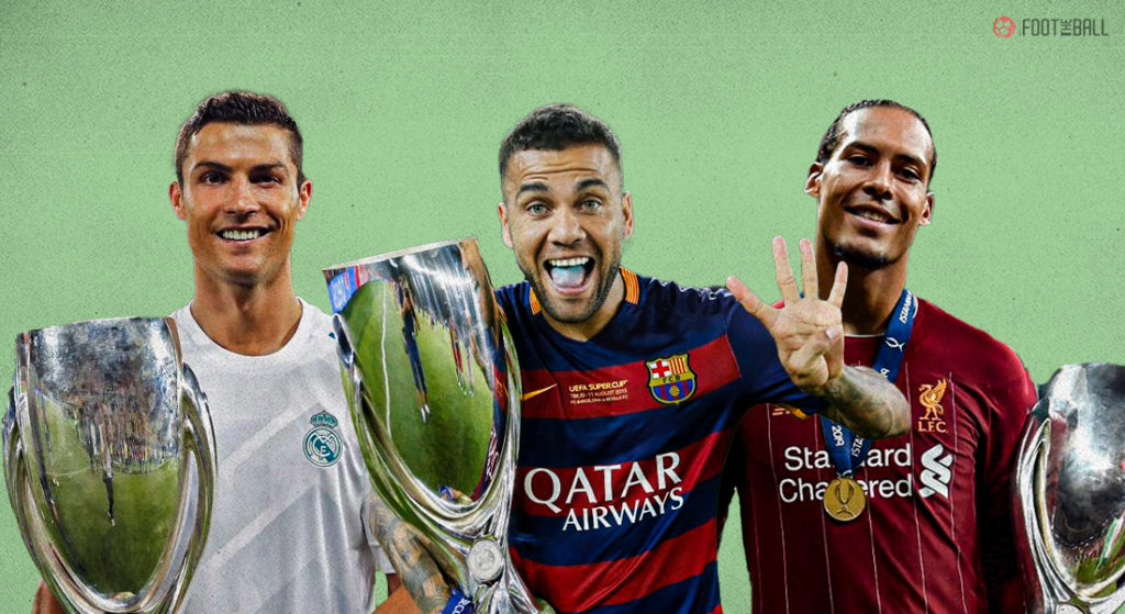 The Top Ten UEFA Super Cup Matches Of All Time