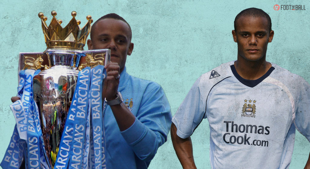 Vincent Kompany Statue Unveiled Outside Etihad: Fitting Ode To A Legend