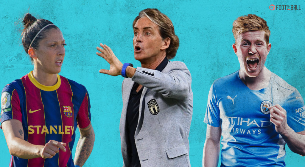 In-Depth: The Nominees For UEFA Awards 2020-21