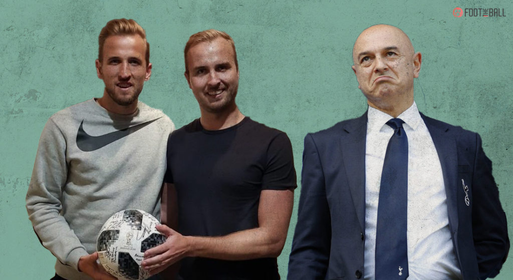 WHO IS CHARLIE KANE? AGENT AT THE HEART OF HARRY'S SAGA