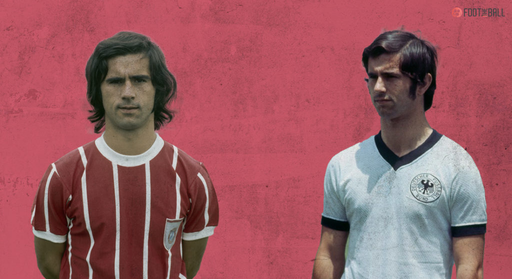 Icon And Legend: Looking Back At The Extraordinary Career Of Gerd Muller