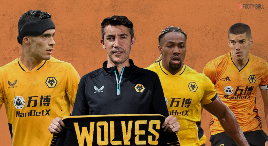 Wolves Losing Matches But Their xG Tells A Whole Different Story