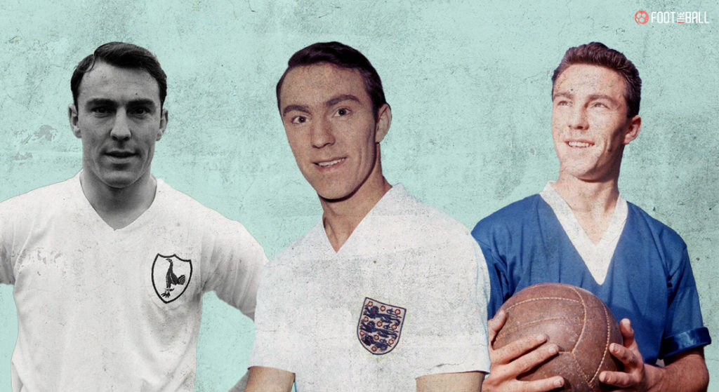 The Top Ten Iconic Moments Of Jimmy Greaves' Illustrious Career