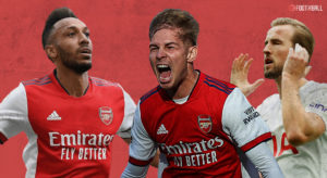Premier League Report: Arsenal 3-1 Spurs - Highlights And Takeaways