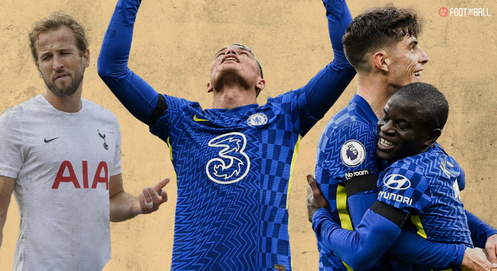 Premier League Report: Spurs 0-3 Chelsea- Highlights And Takeaways